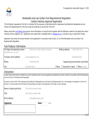 Apply for LCFS Fuel Pathway - California Air Resources Board Doc ...