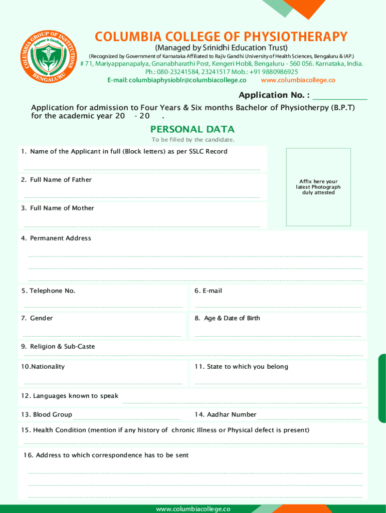 Fillable Online ModifiedApplication Form.cdr Fax Email Print - pdfFiller