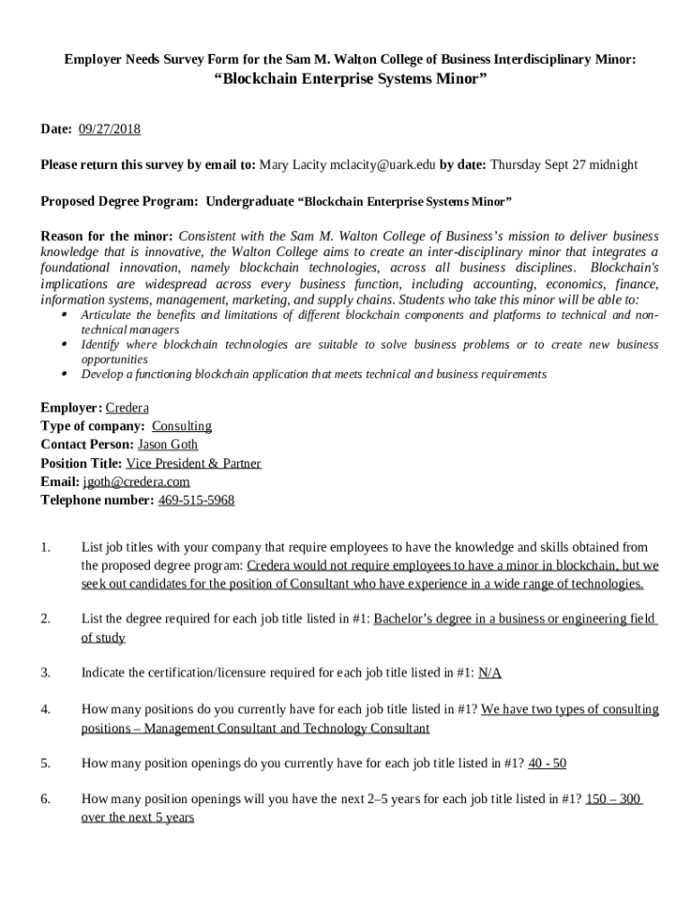 Dear Arkansas Employer: Recently, our office mailed a ...