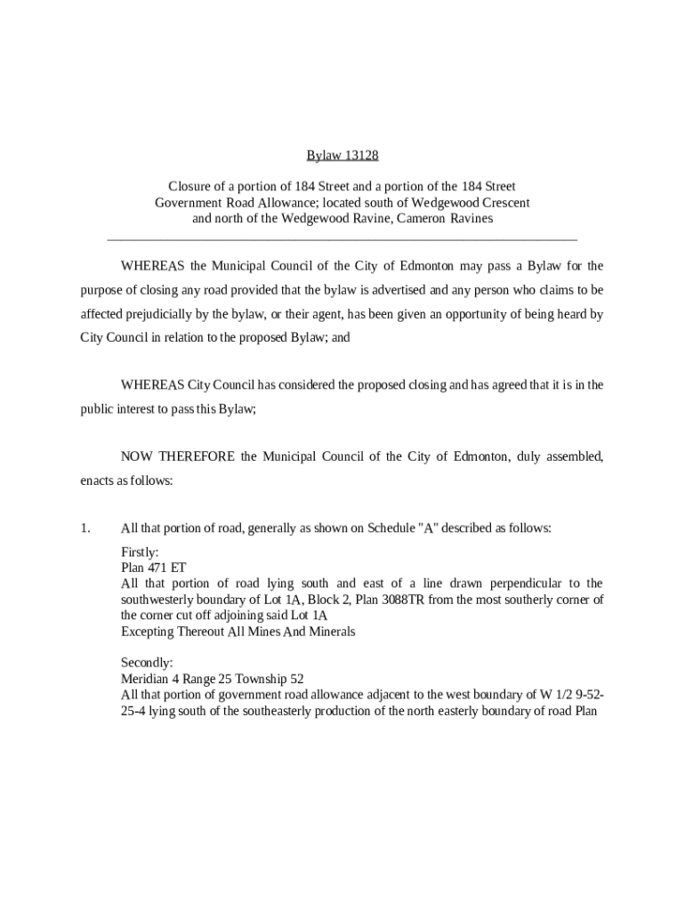 Trail Trek How-to: Wedgewood Ravine - webdocs edmonton Doc Template ...