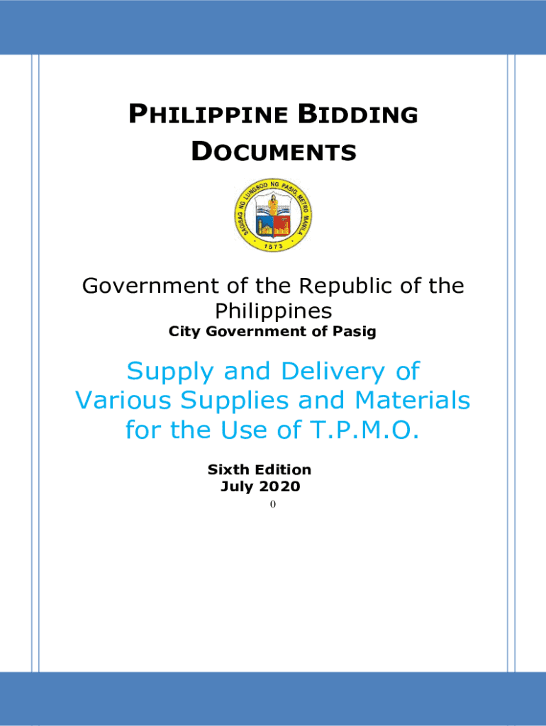 Fillable Online 2017 REVISED PASIG REVENUE CODE-min202019 - 05745 PDF ...