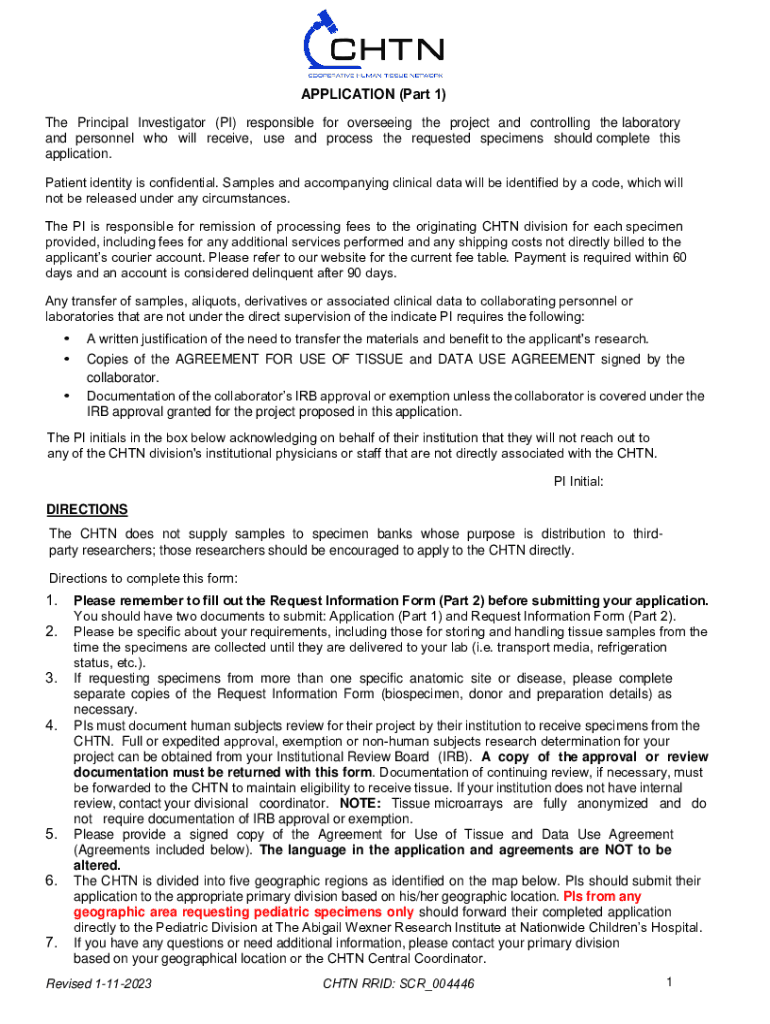 Fillable Online Request a Specimen Fax Email Print - pdfFiller