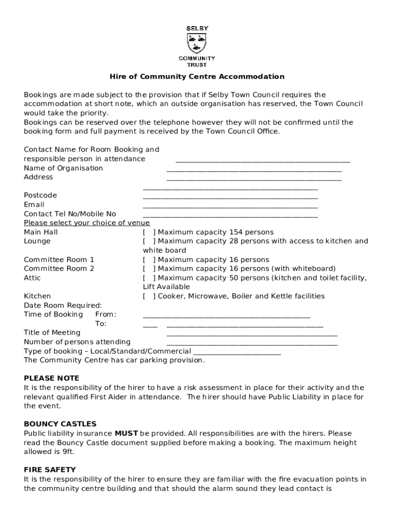 York and North Yorkshire Offender Housing Protocol Doc Template | pdfFiller