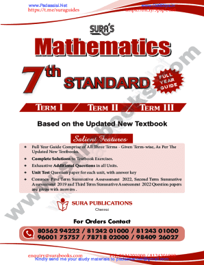 Fillable Online 9th-Maths-EM-SURA-Guides-2023-2024-Sample-Notes ... Fax ...
