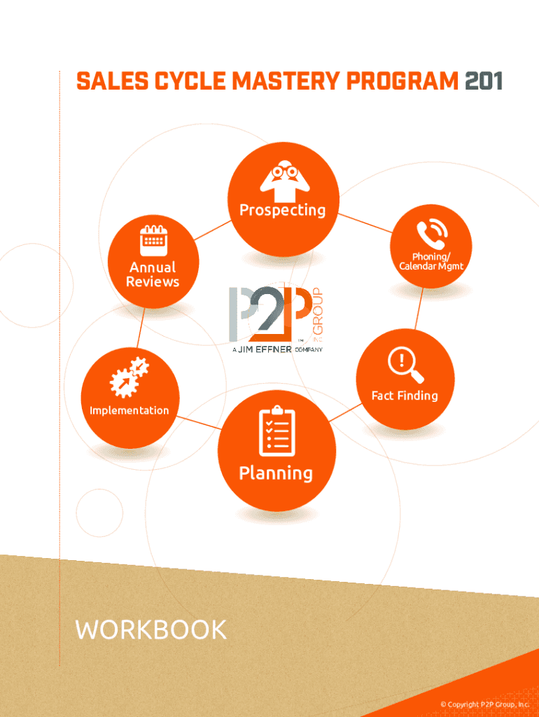 Fillable Online Master the 7 sales cycle stages and close more deals ...