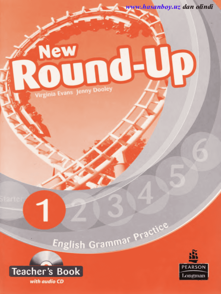 Fillable Online Round-up 4: Student's Book (Round Up Grammar Practice ...