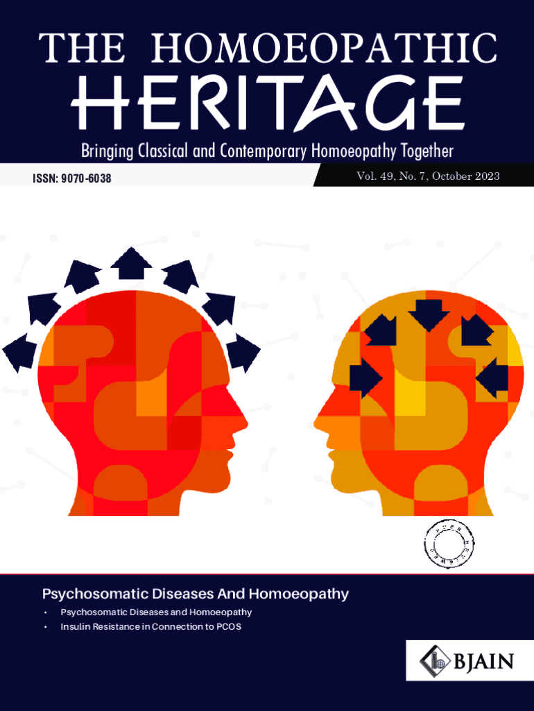 Fillable Online The Evolution of Miasm Theory and Its Relevance to ...