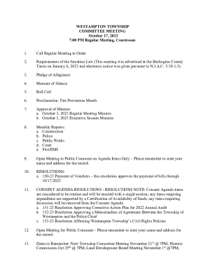 Fillable Online Proclamation: Fire Prevention Month Fax Email Print ...