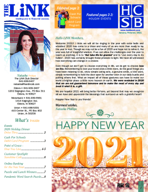 Fillable Online Choose Free Checking, Interest Checking & More Accounts ...