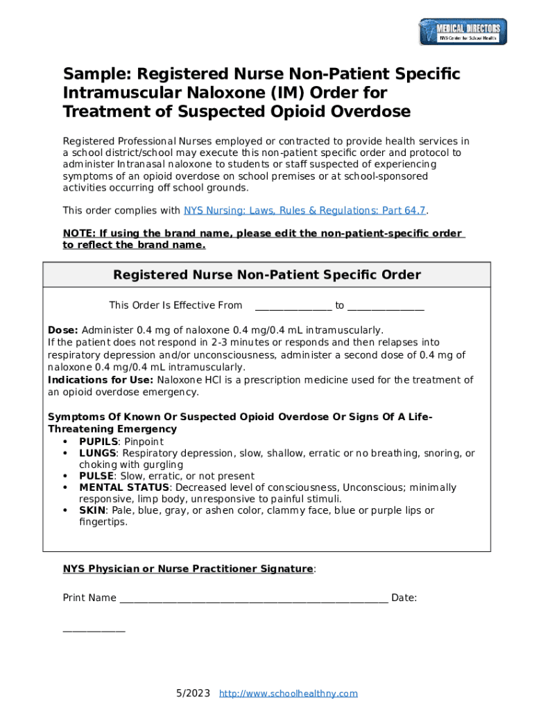 DISPENSING OF DRUGS BY PUBLIC HEALTH NURSES Part ... Doc Template ...