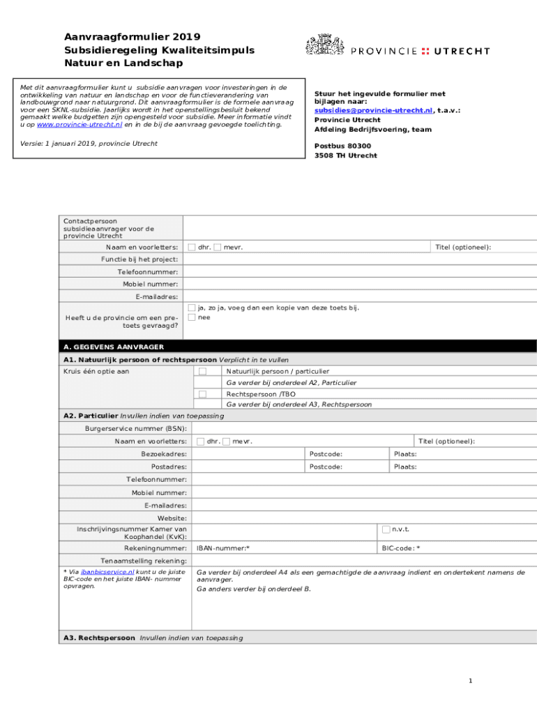 vertrouwelijk Provincie Utrecht Voorbeeld-ulier Doc Template | pdfFiller