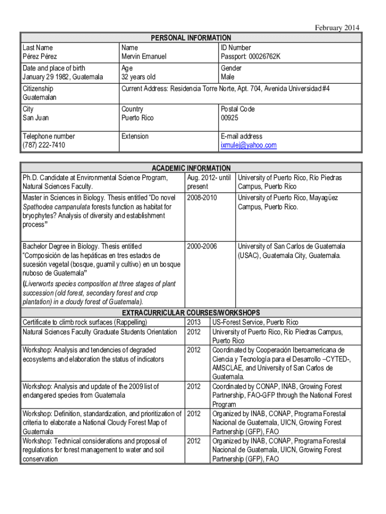 Fillable Online Guatemala - Travel - State Department Fax Email Print - pdfFiller