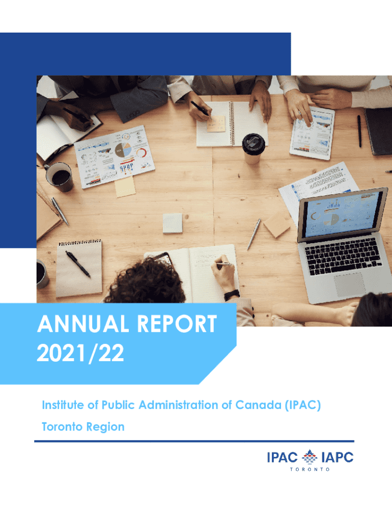 Fillable Online Institute of Public Administration of Canada (IPAC) Fax ...