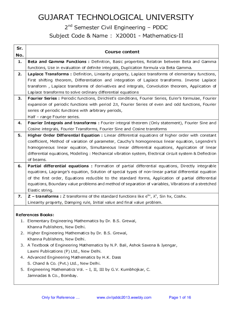 Fillable Online Basic Civil Engineering Fax Email Print - pdfFiller