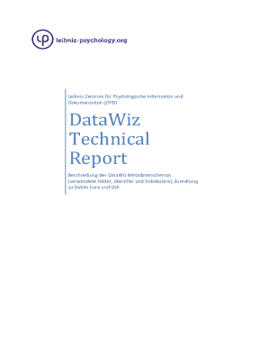 Ausfüllbar Online DCMI: Using Dublin Core - The Elements Fax Email ...