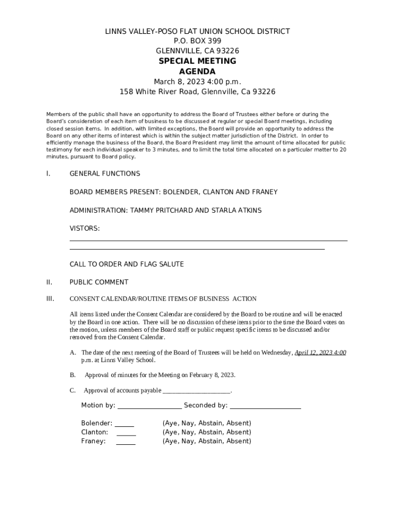 Linns Valley-Poso Flat Elementary - School Directory ... Doc Template ...