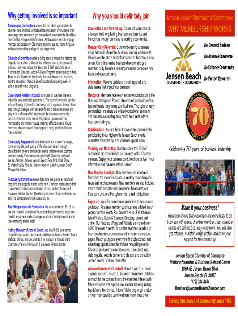 Fillable Online The 5 benefits of mission ambassadors in the nonprofit ...