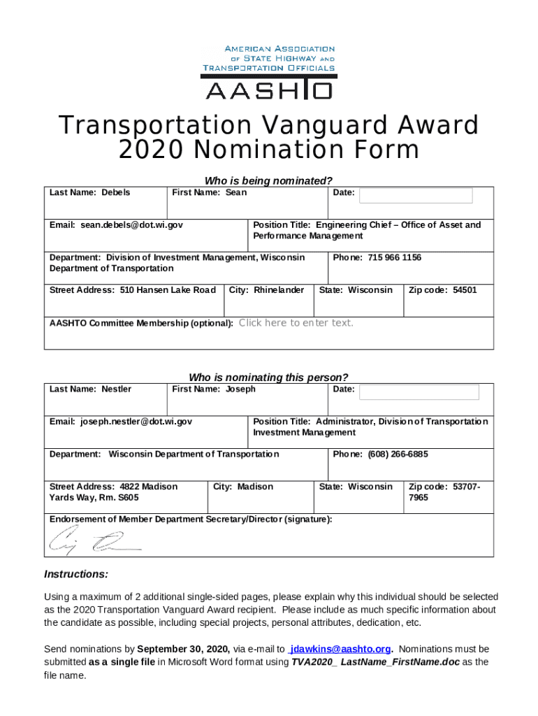 US Department of Transportation's Post - downloads transportation Doc Template | pdfFiller