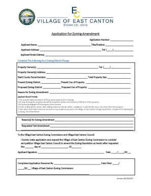 Fillable Online zhb-application-instructions-and-form- ... Fax Email Print - pdfFiller