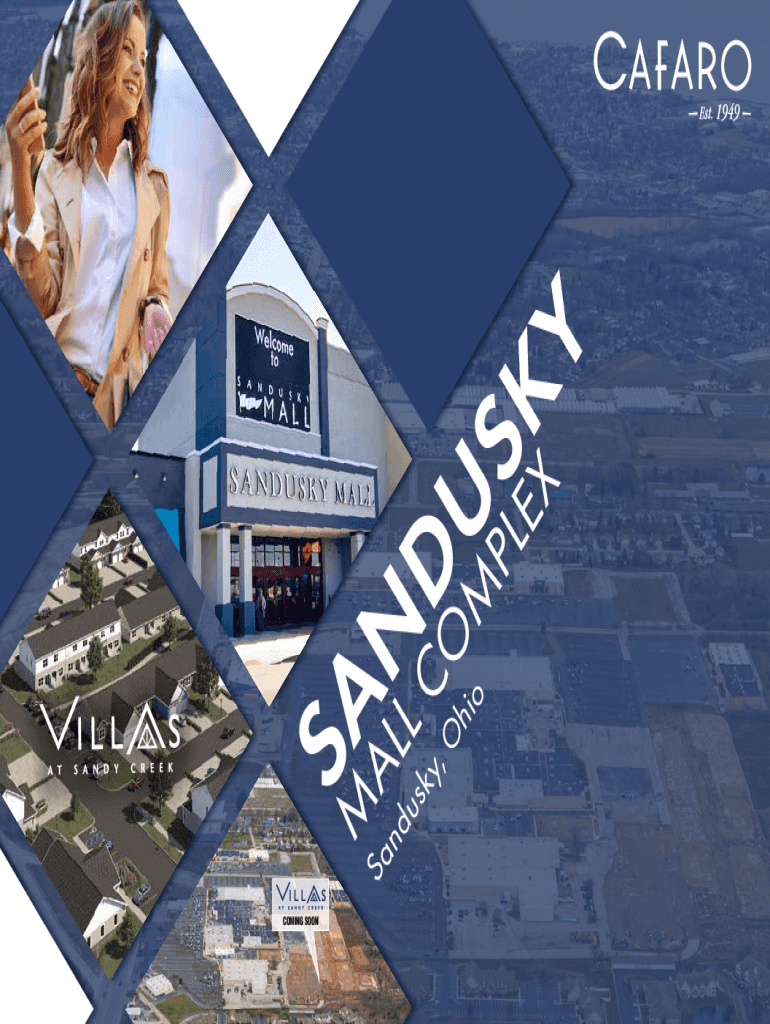 Fillable Online Marketplace makeover: Owner of Sandusky Mall works to ... Fax Email Print ...