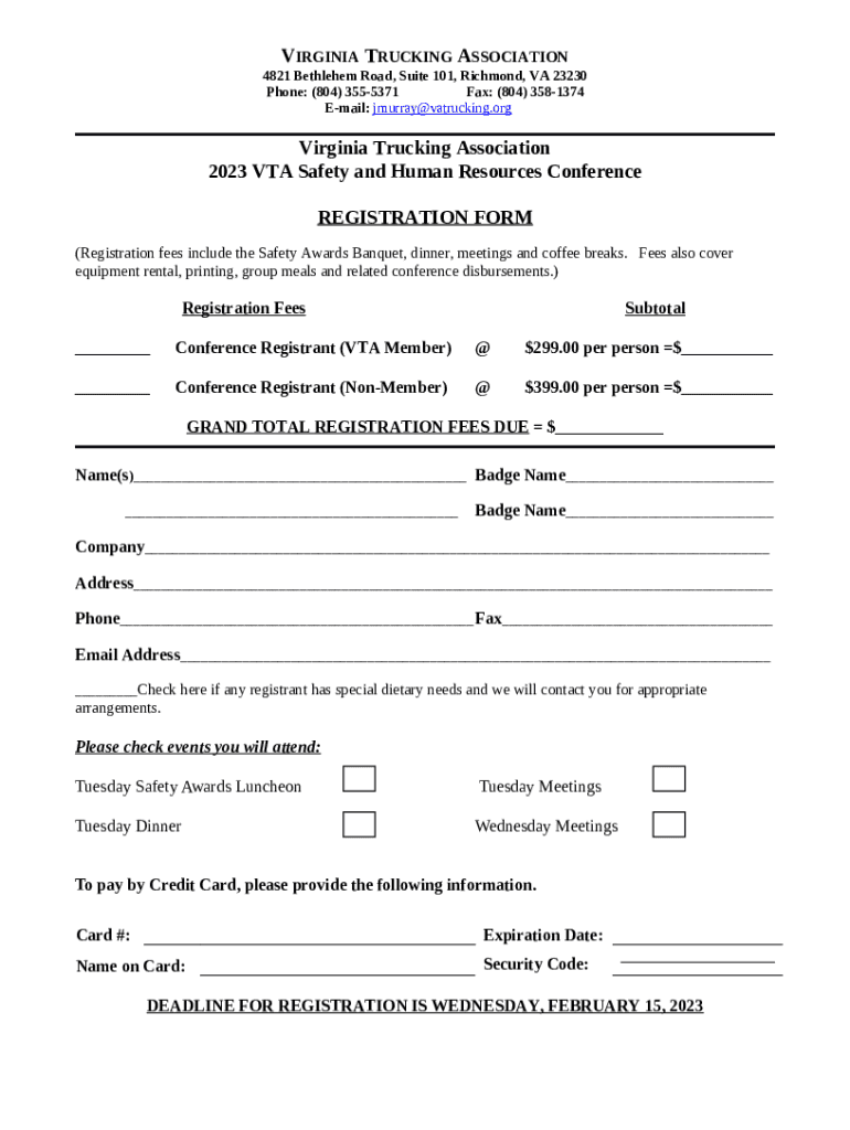 1 4821 Bethlehem Road, Suite 101 Richmond, VA 23230 ... Doc Template ...