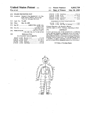 Fillable Online 8 Patents for Inventions that Purport to Protect You ...