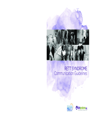 Fillable Online Communication Guidelines (digital download) Fax Email ...