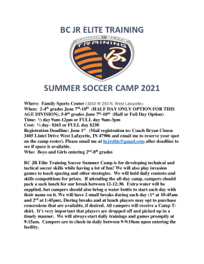 Fillable Online Eli with the lightning ball win!!!... - BC JR Elite ...