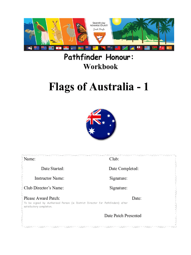 Fillable Online Pathfinders Honors Fax Email Print - pdfFiller