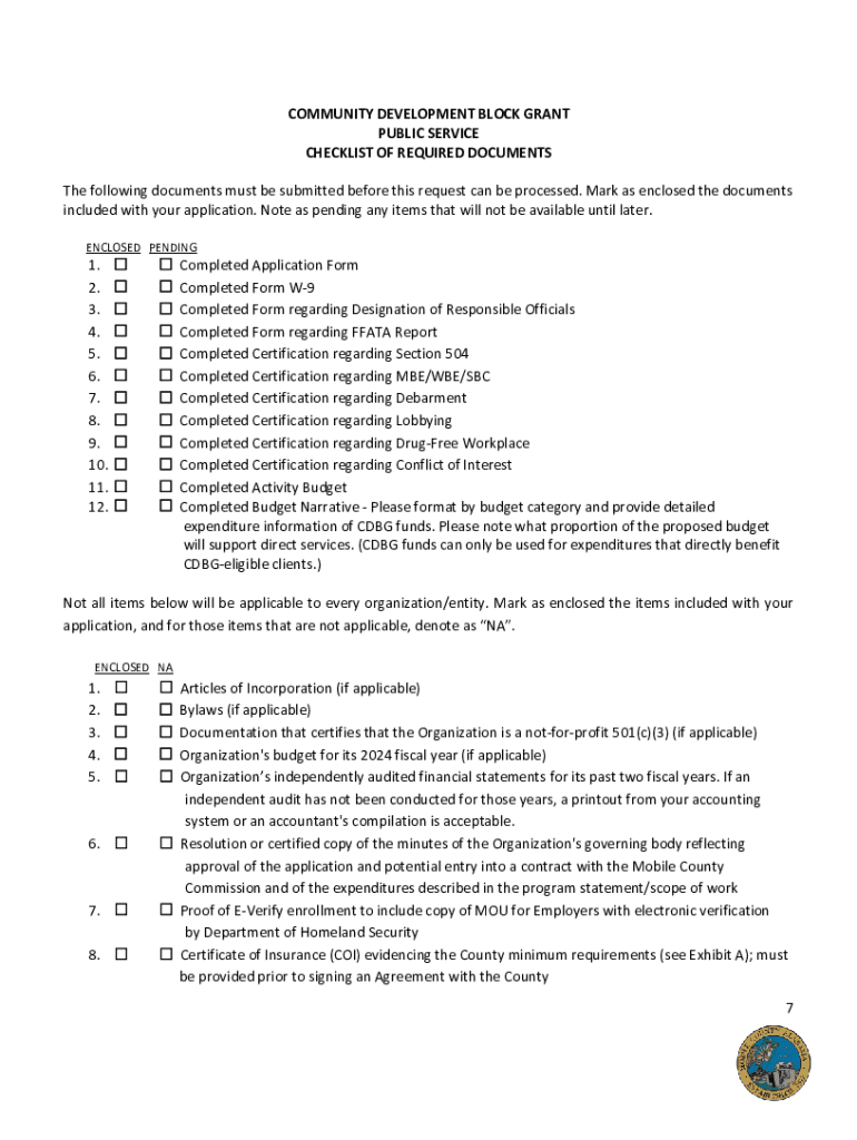 Fillable Online 2021-cdbg-public-service-application-&-budget ...