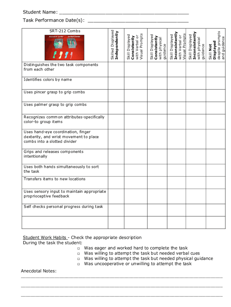 Fillable Online BAS-S2 Rubrics.doc Fax Email Print - pdfFiller