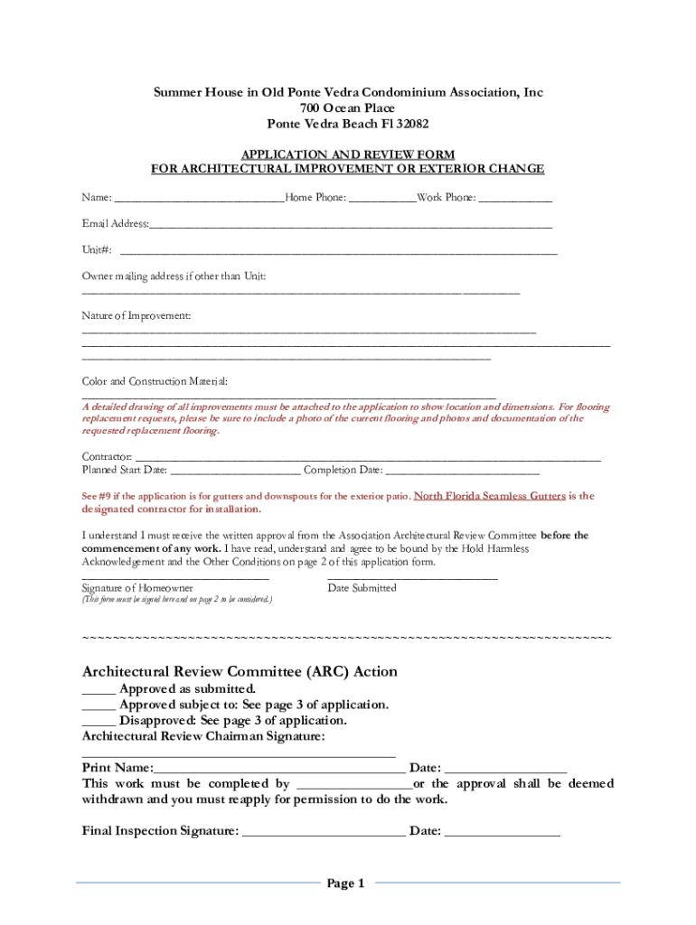 Fillable Online RULES AND REGULATIONS OF SUMMER HOUSE Fax Email Print - pdfFiller