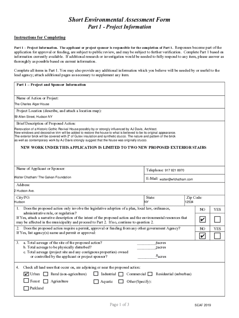 Fillable Online 59 Allen Street Alger Stairs COMPLETE Fax Email Print ...