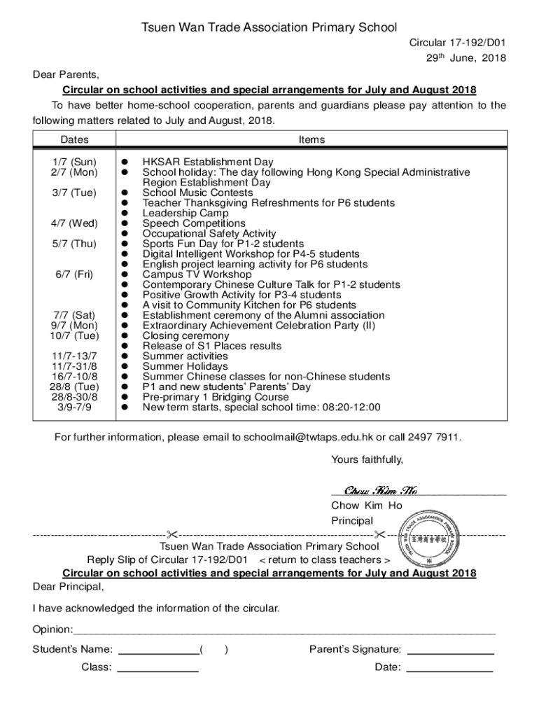 Fillable Online Bereavement Leave Circular for Teachers-Final nw Fax ...