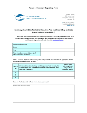 Fillable Online Annex 1-form Fax Email Print - pdfFiller
