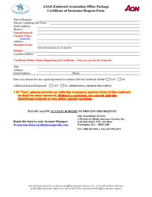 Fillable Online Certificate Request Form (direct).doc Fax Email Print ...