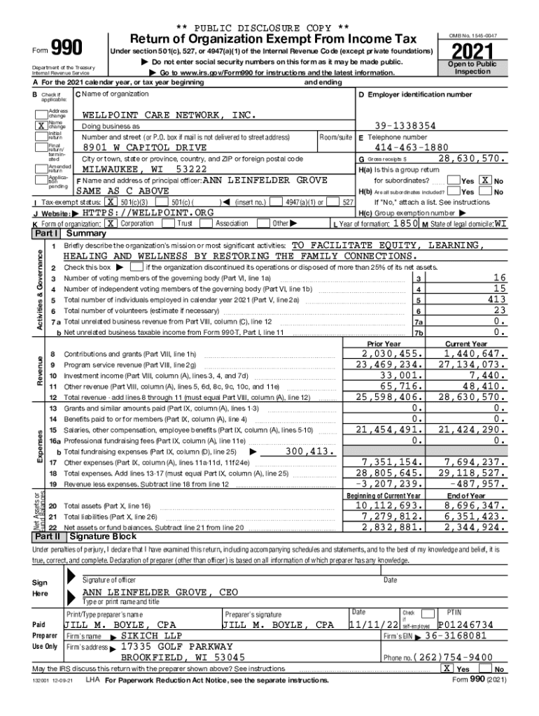 Fillable Online WELLPOINT CARE NETWORK, INC Fax Email Print - pdfFiller