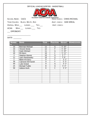 Cleveland Cavaliers Color Codes Hex, RGB, and CMYK Doc Template | pdfFiller
