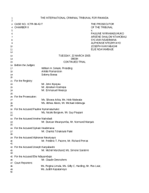 Rex Lear, Doc Template | pdfFiller