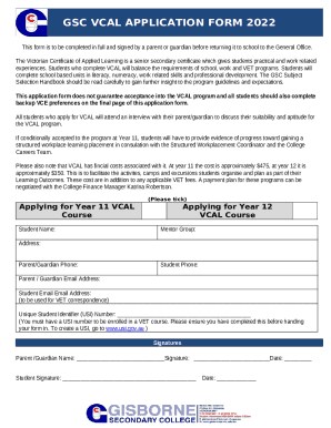 Georgia PSC Approved Program Completion Doc Template | pdfFiller
