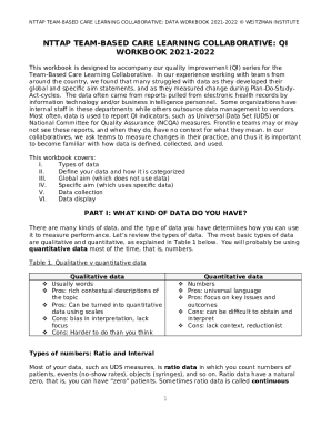 A Quality Improvement Learning Collaborative for Human ... Doc Template | pdfFiller