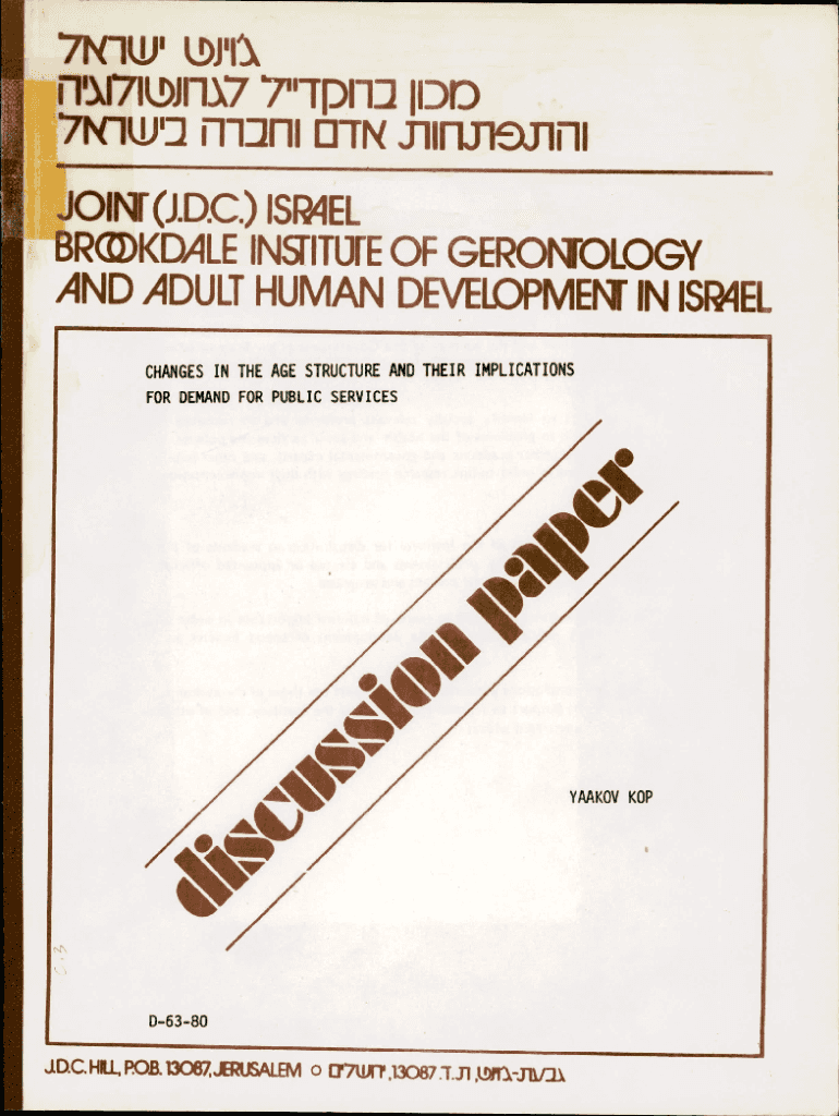 Fillable Online . This document converted from original paper sources ...