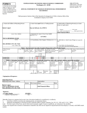Boelte Craig E Doc Template | pdfFiller