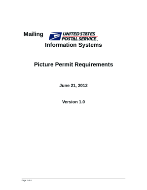 Mailing Ination Systems Picture Permit Imprint Indicia ...