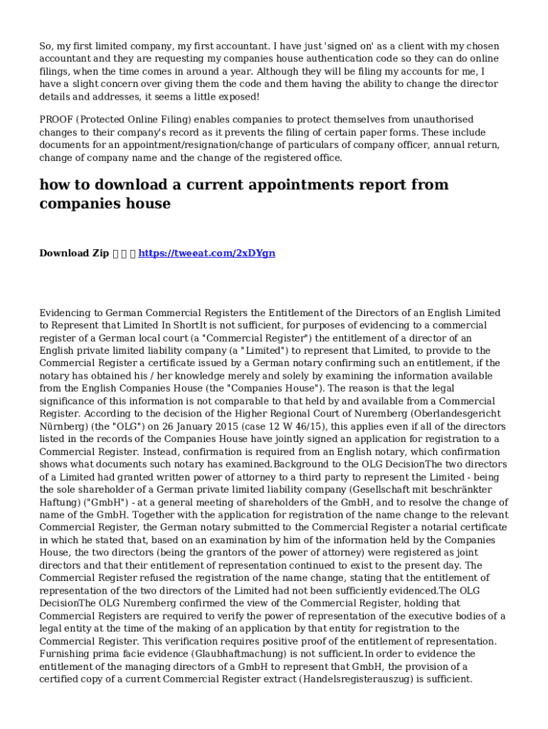 Fillable Online How to use and protect your company authentication code ...