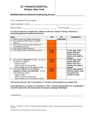 Childhood Asthma Research and Education (CARE) Network Trial Doc Template | pdfFiller