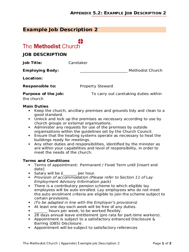 A Ministry for Deacons and Deaconesses of the Mt. Calvary ... Doc Template | pdfFiller