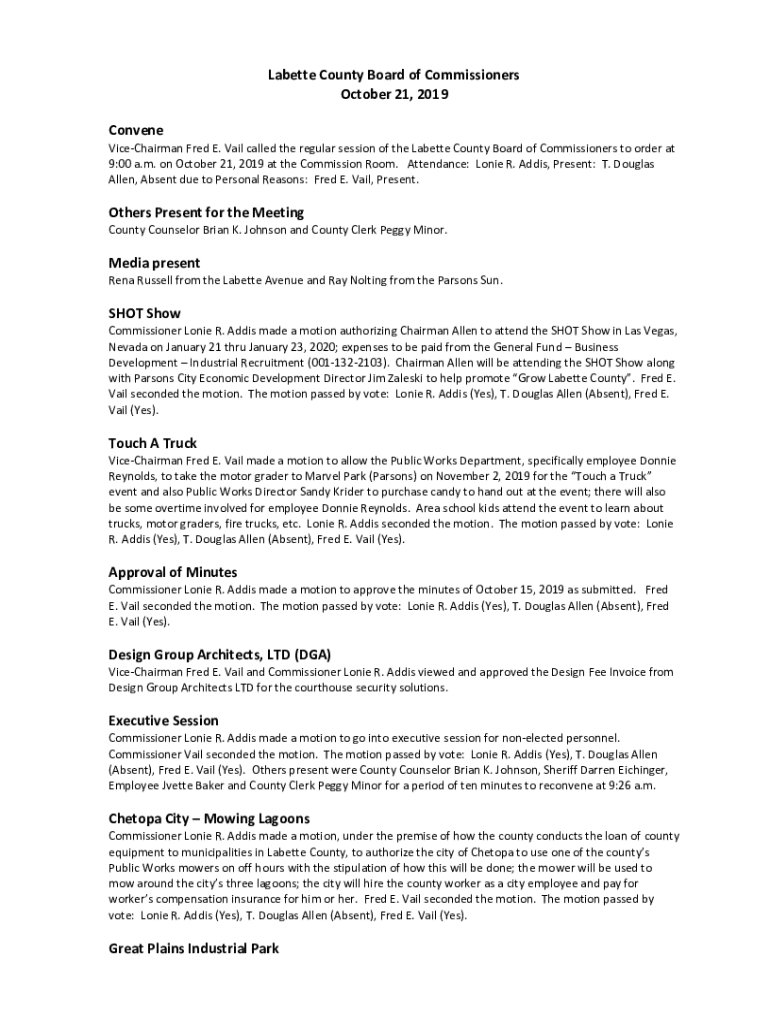 Fillable Online Post Election Audit Notification Fax Email Print ...