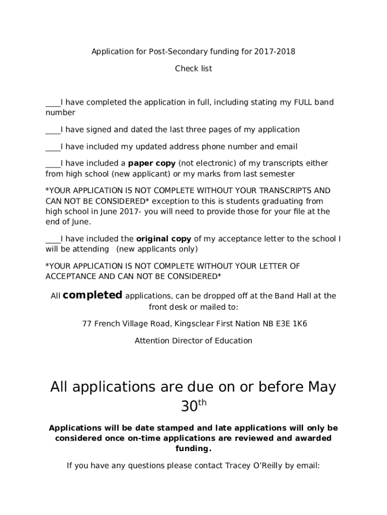 Kingsclear First Nation Request for Proposals RFP 2018 Doc Template ...