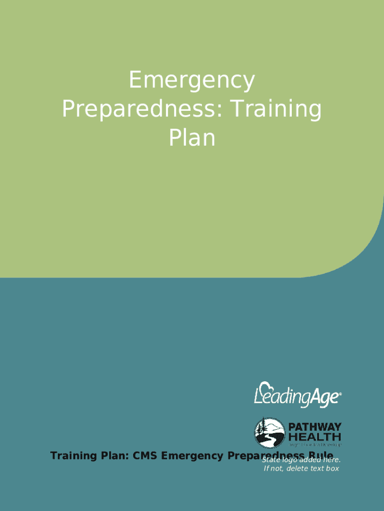 Emergency Preparedness Rule - Core EP Rule Elements Doc Template ...
